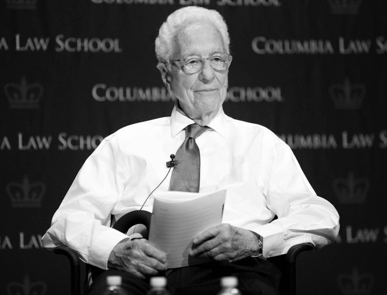 About Ira Millstein | Millstein Center