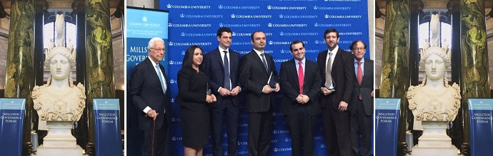 2016 Rising Stars of Corporate Governance | Millstein Center